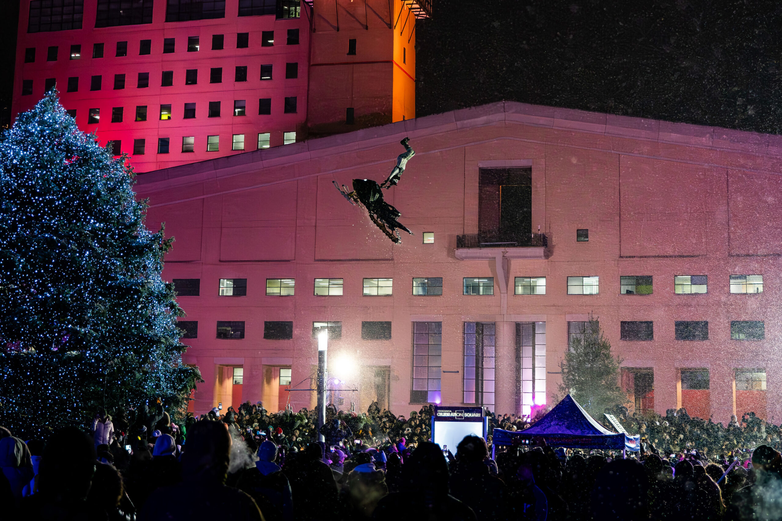 BARBEGAZI Ottawa 2026 Joins Winterlude Festival