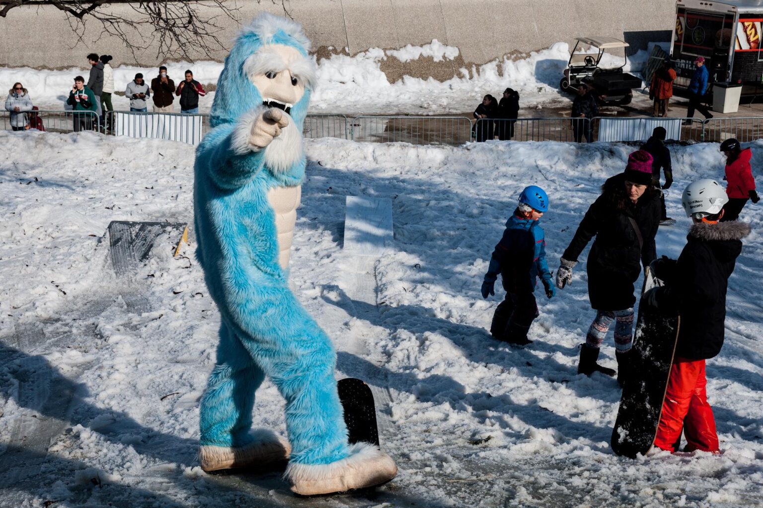 BARBEGAZI Ottawa 2026 Joins Winterlude Festival