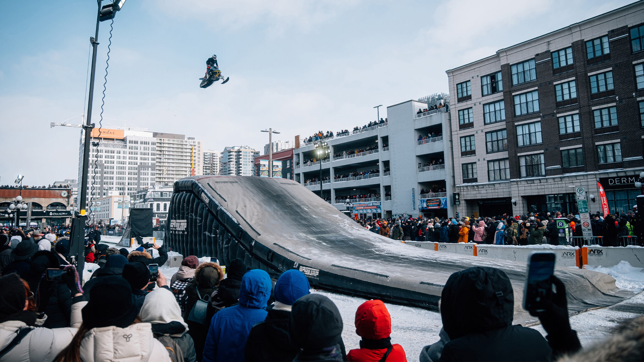 PolarFest x Barbegazi: Winter Magic in Moncton
