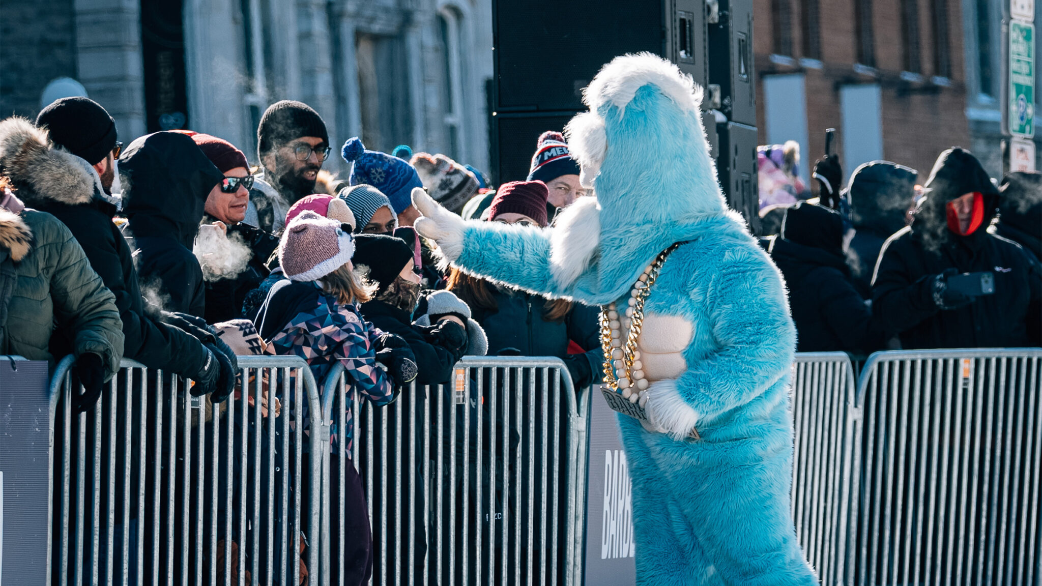 PolarFest x Barbegazi: Winter Magic in Moncton